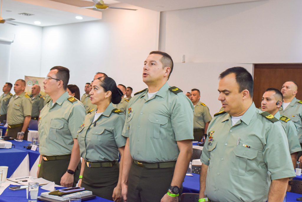 Nosotros – UNIPEP – Memoria Histórica Policial