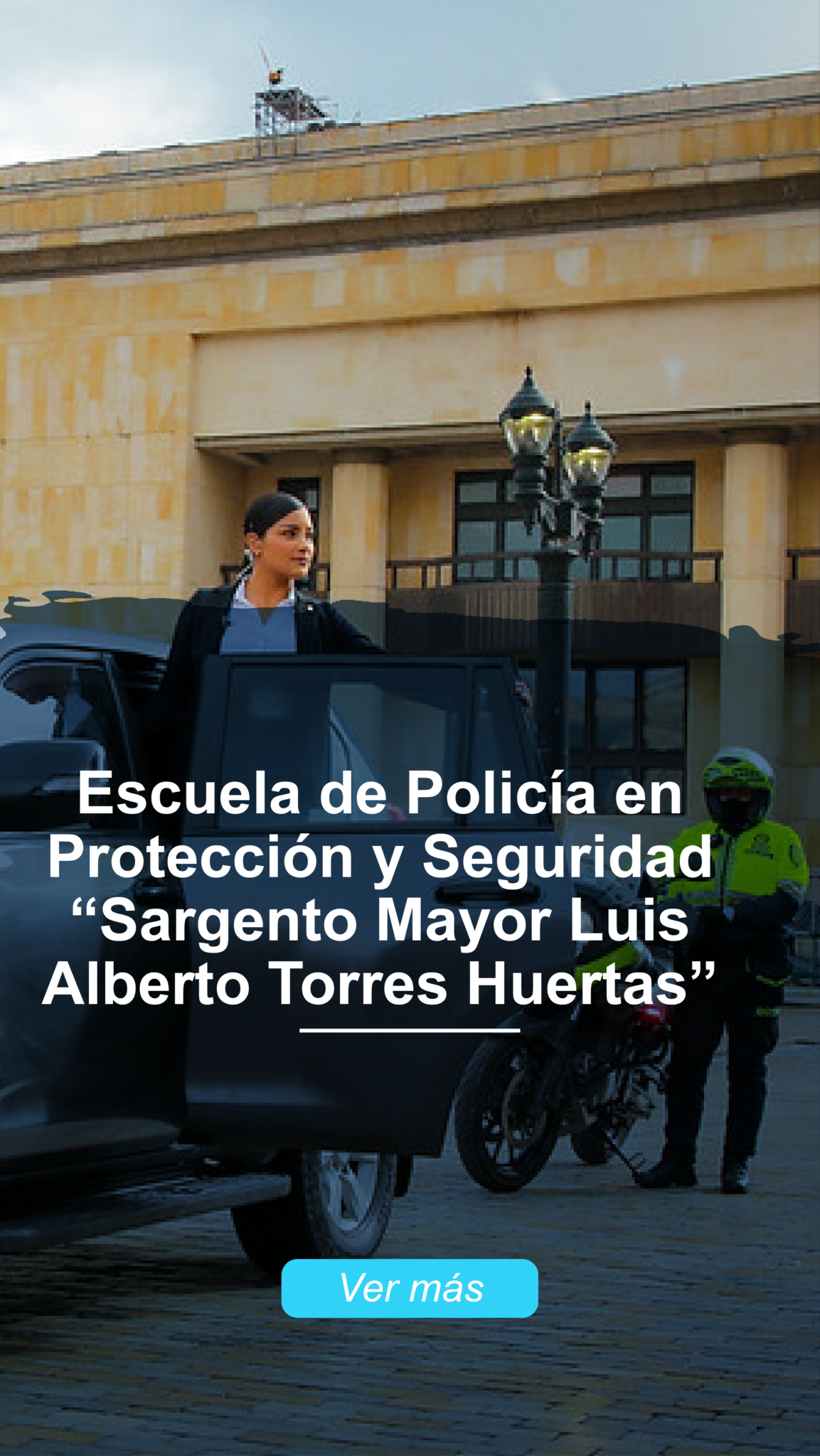 Escuelas de Especialidades – Dirección de Educación Policial – DIEPO