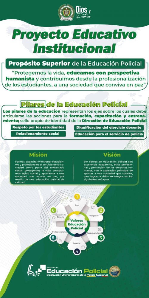 Proyecto Educativo Institucional – DIEPO